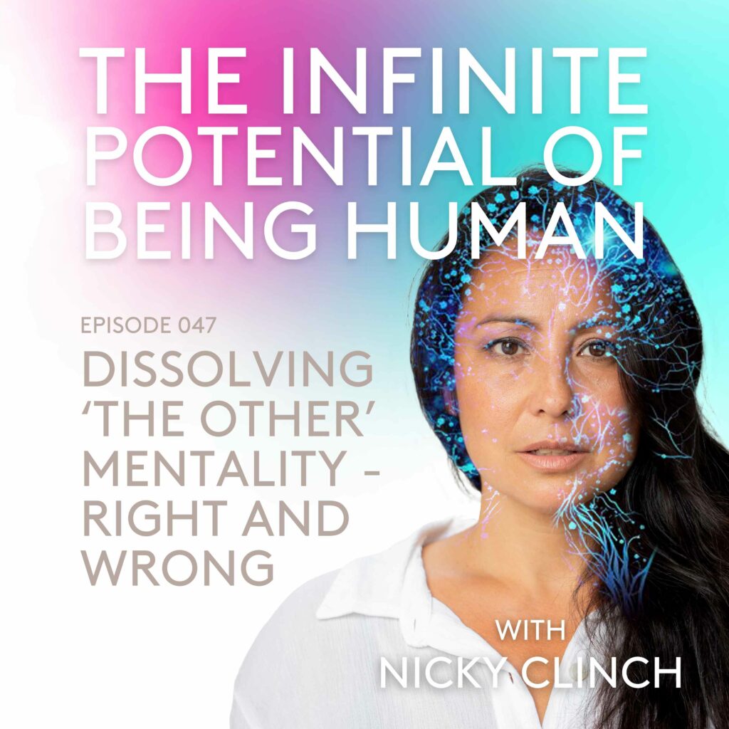 Nicky Clinch - Discover the infinite potential of being human
