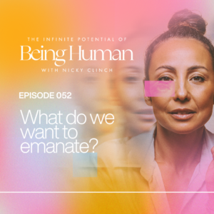 Nicky Clinch - Discover the infinite potential of being human